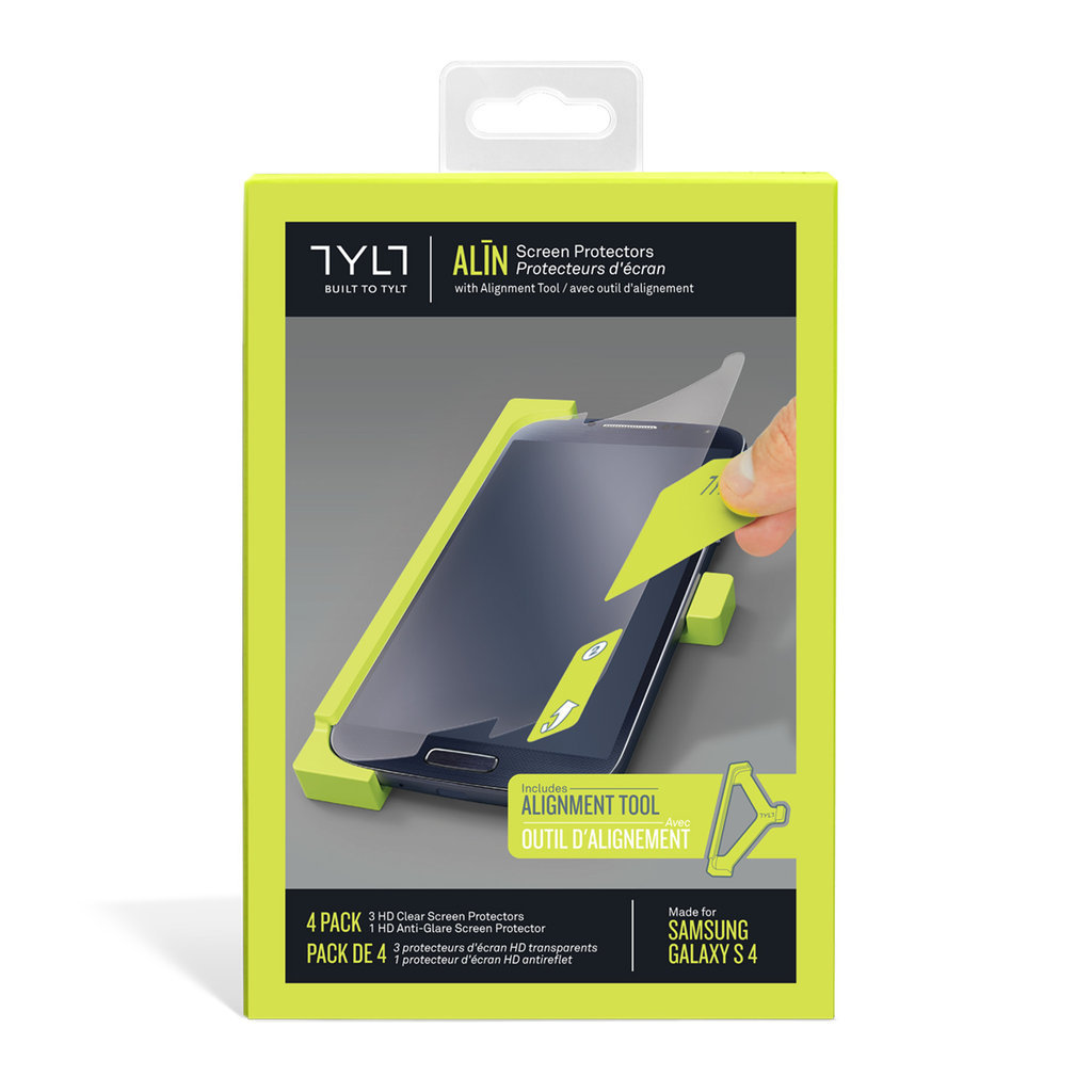 TYLT Alin Screen Protector Alignment Tool for Galaxy S4