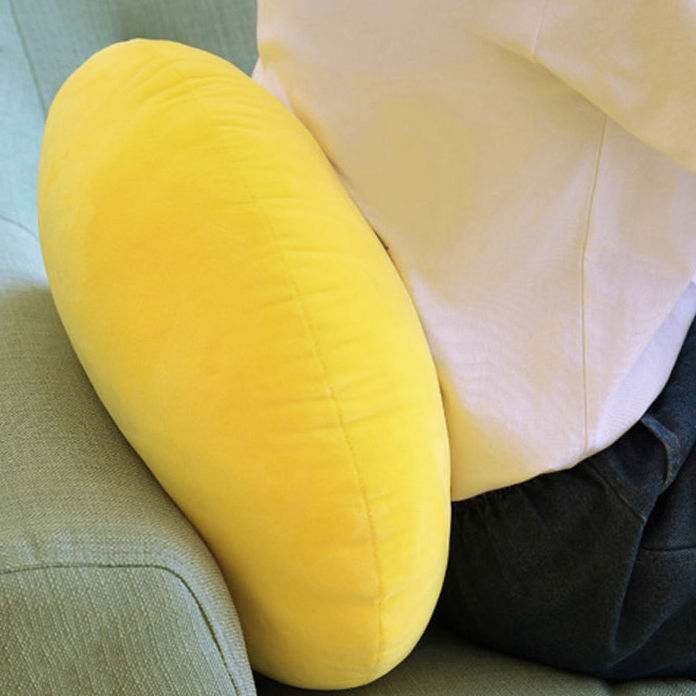 Emoji Pouting Angry Face Throw Pillow