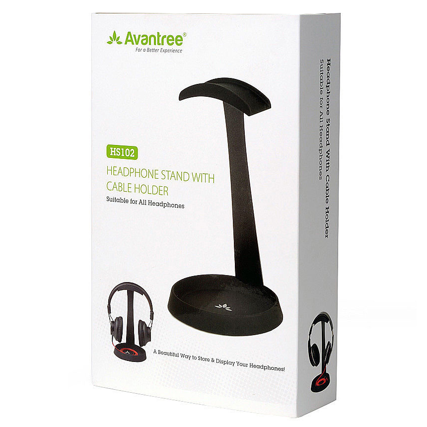 Avantree HS102 Aluminium Headphone Stand