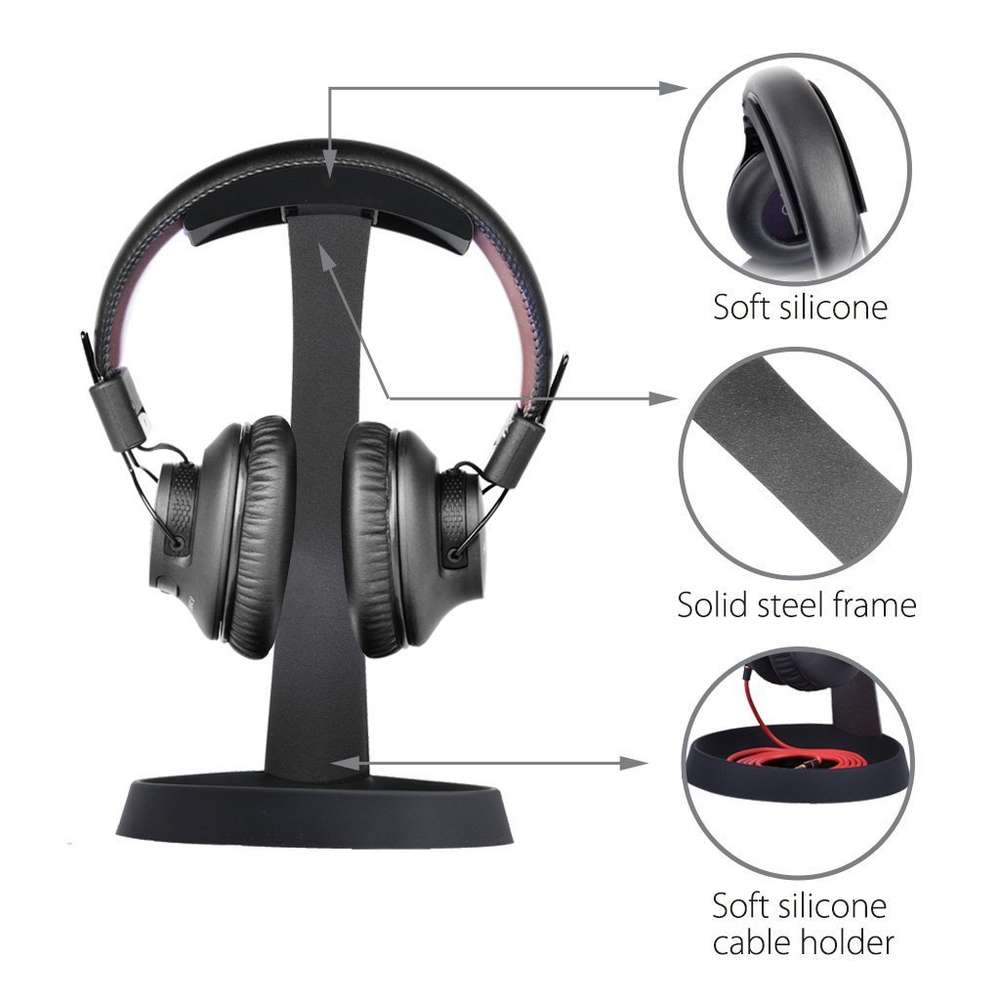 Avantree HS102 Aluminium Headphone Stand