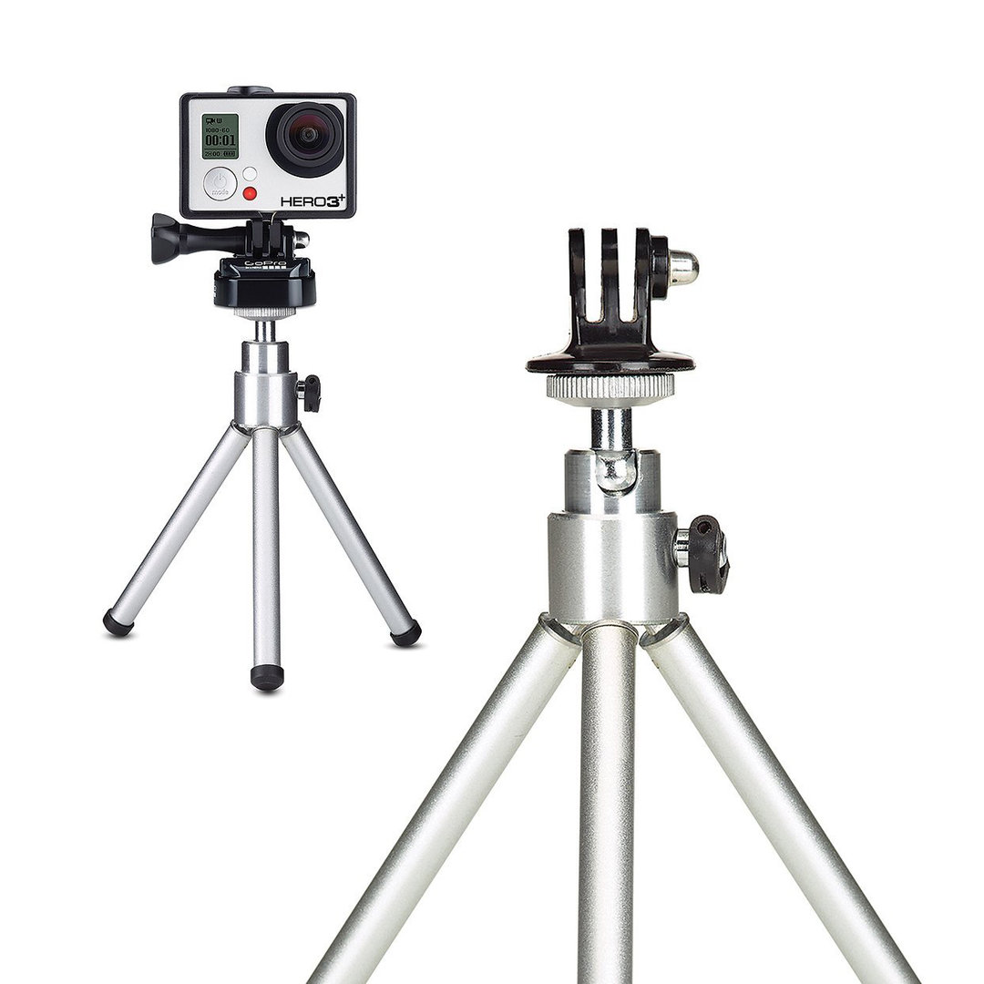 Tripod Mount Adapter for GoPro Hero 4