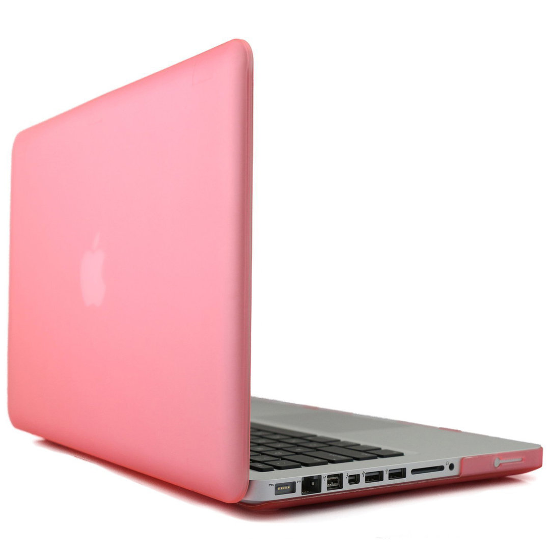 Non-Retina Hard Case for Apple 13" MacBook Pro (Pink)