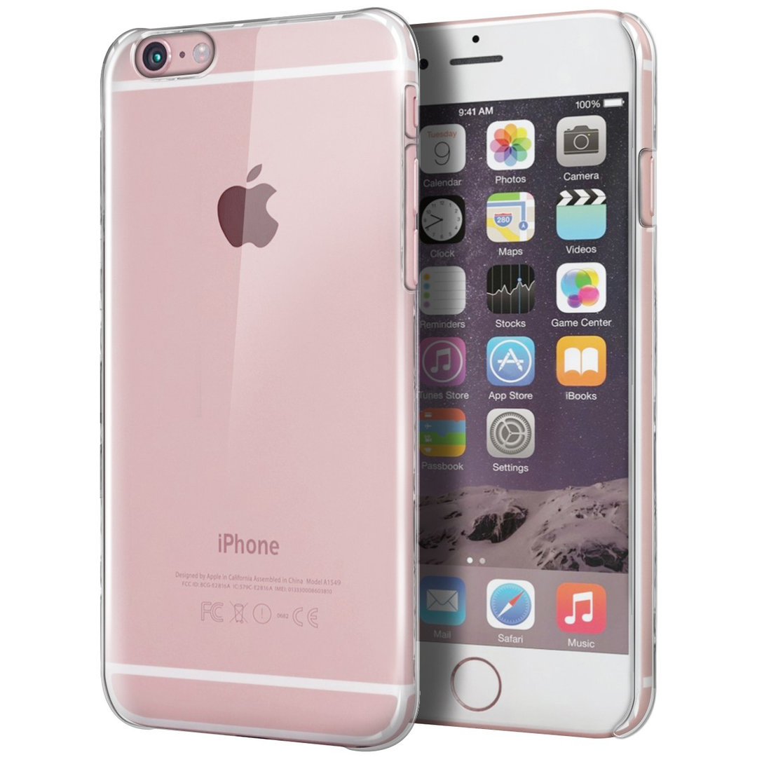 iphone 6 plus clear case