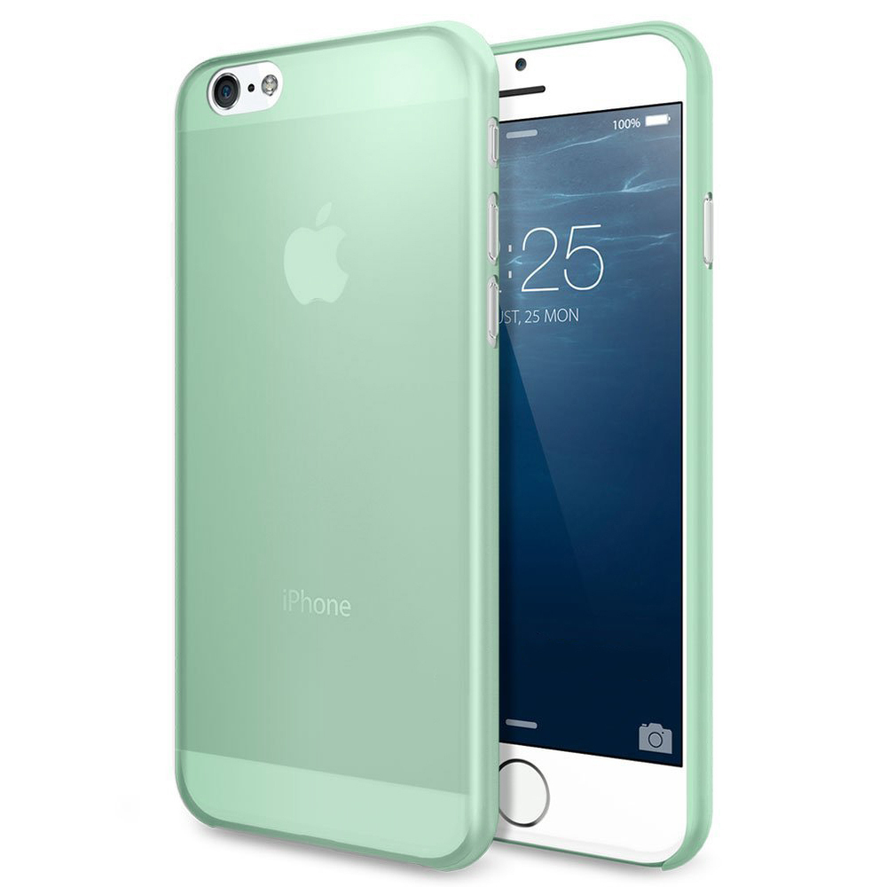 Air Skin Thin Case for Apple iPhone 6s Plus (Green)