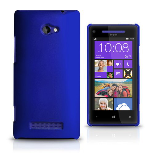 htc 8x blue