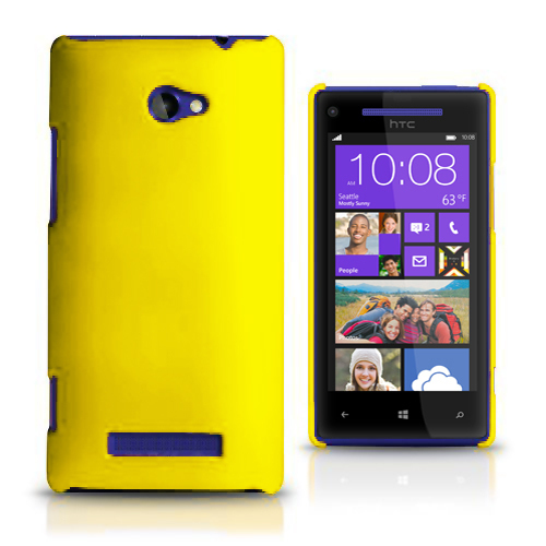 htc 8x yellow