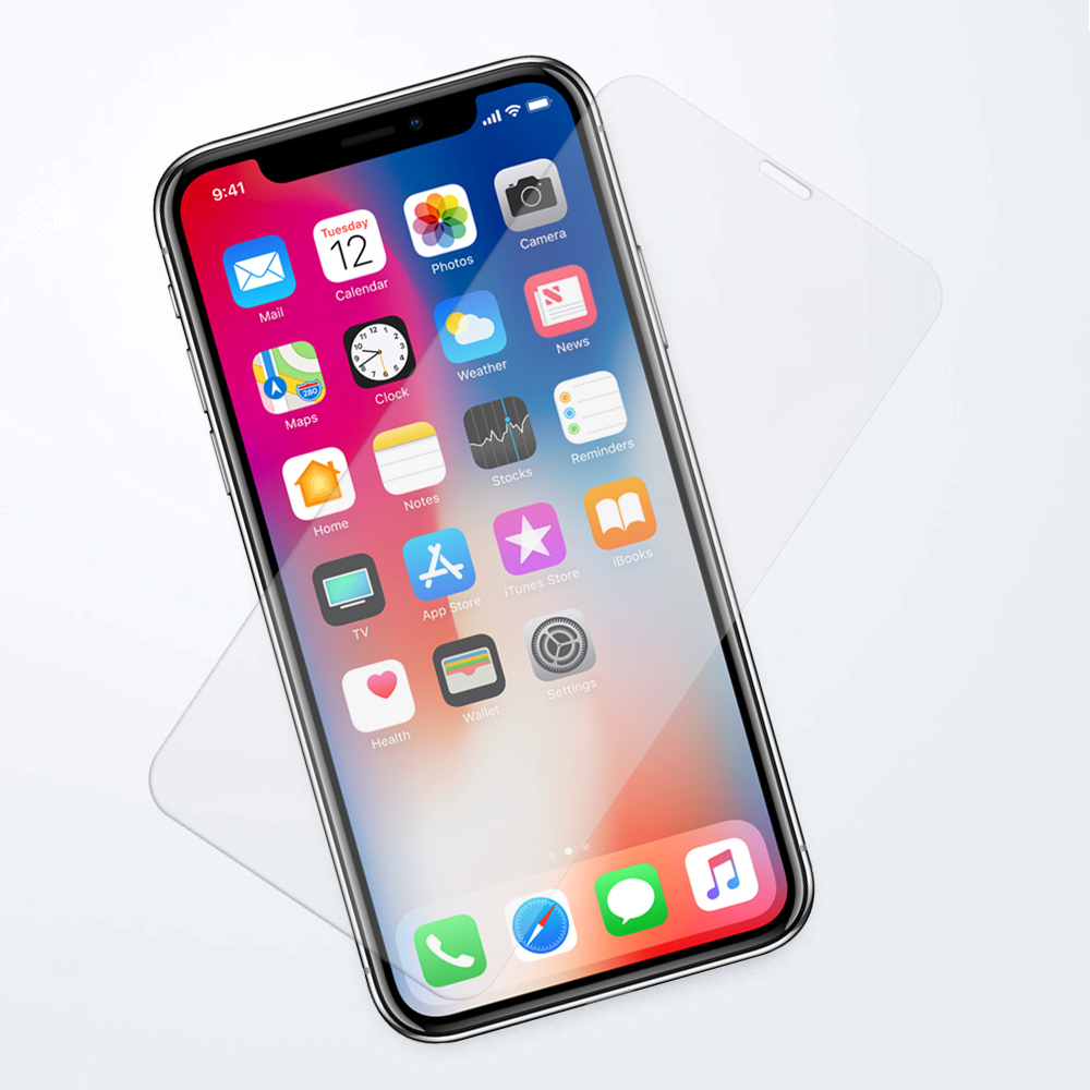Tempered Glass Screen Protector for Apple iPhone 11 Pro / Xs / X