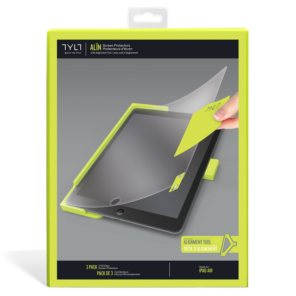 TYLT Alin Screen Protector Alignment Tool for Apple iPad Air 2