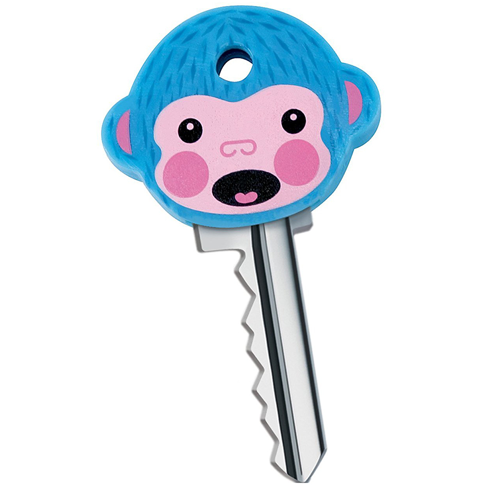 Fred & Friends Monkeys Protective Key Cap Protector