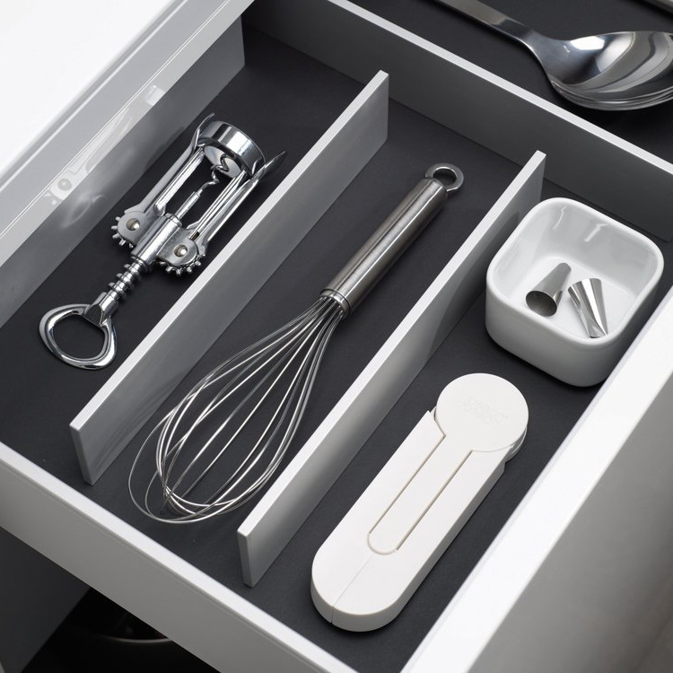 TriScale Portable Folding Digital Kitchen Food Scales