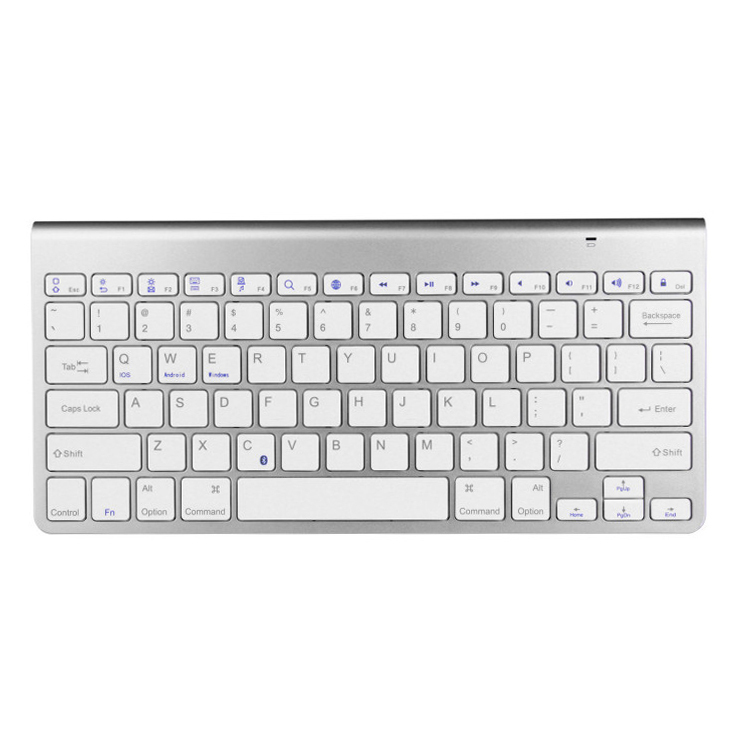 Wireless Bluetooth Keyboard for Apple iPad / Tablet / Mac / PC