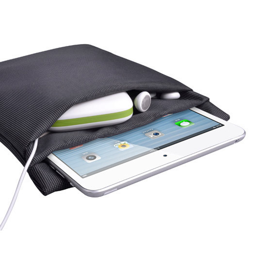 Avantree Cora Soft Sleeve Pouch - iPad Mini & Tablets