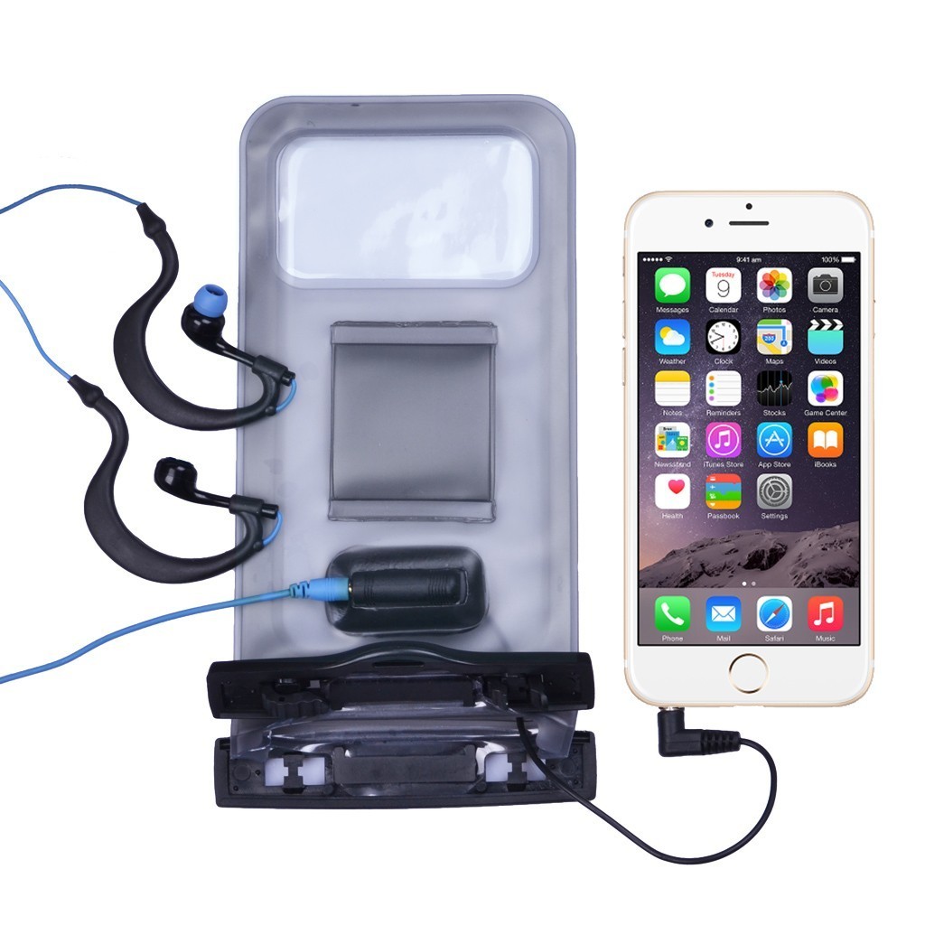 Avantree Walrus Waterproof Case for iPhone / Mobile Phone