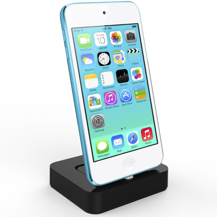 ipod touch charging station