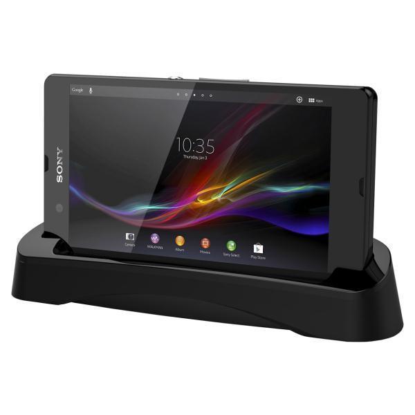 Kidigi Desktop Charging Dock & Charger - Sony Xperia Z (C6603)