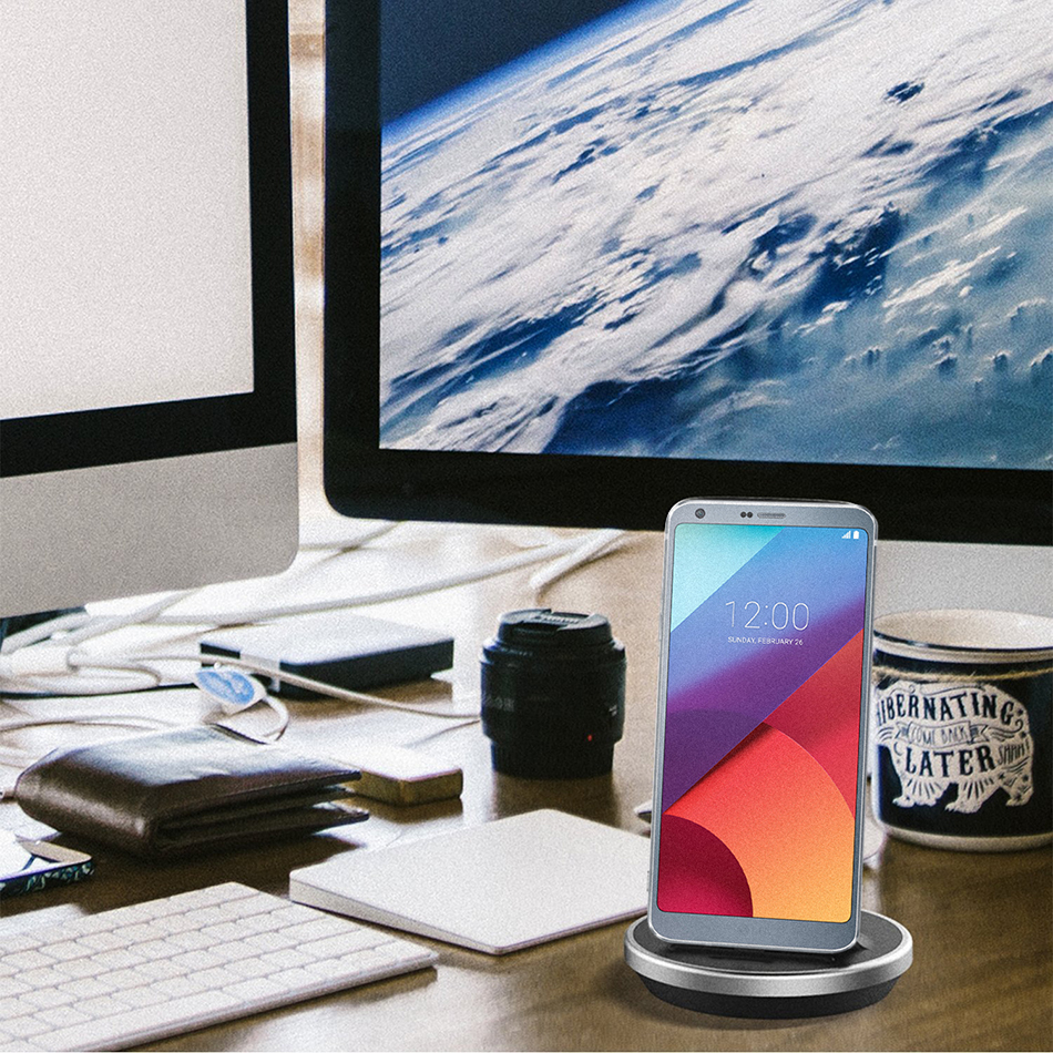 Kidigi USB Type-C Charging Dock Charger Cradle - LG G6