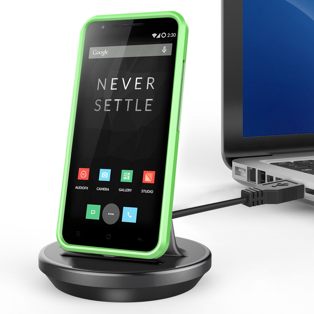 Kidigi Desktop Charging Dock for OnePlus 2
