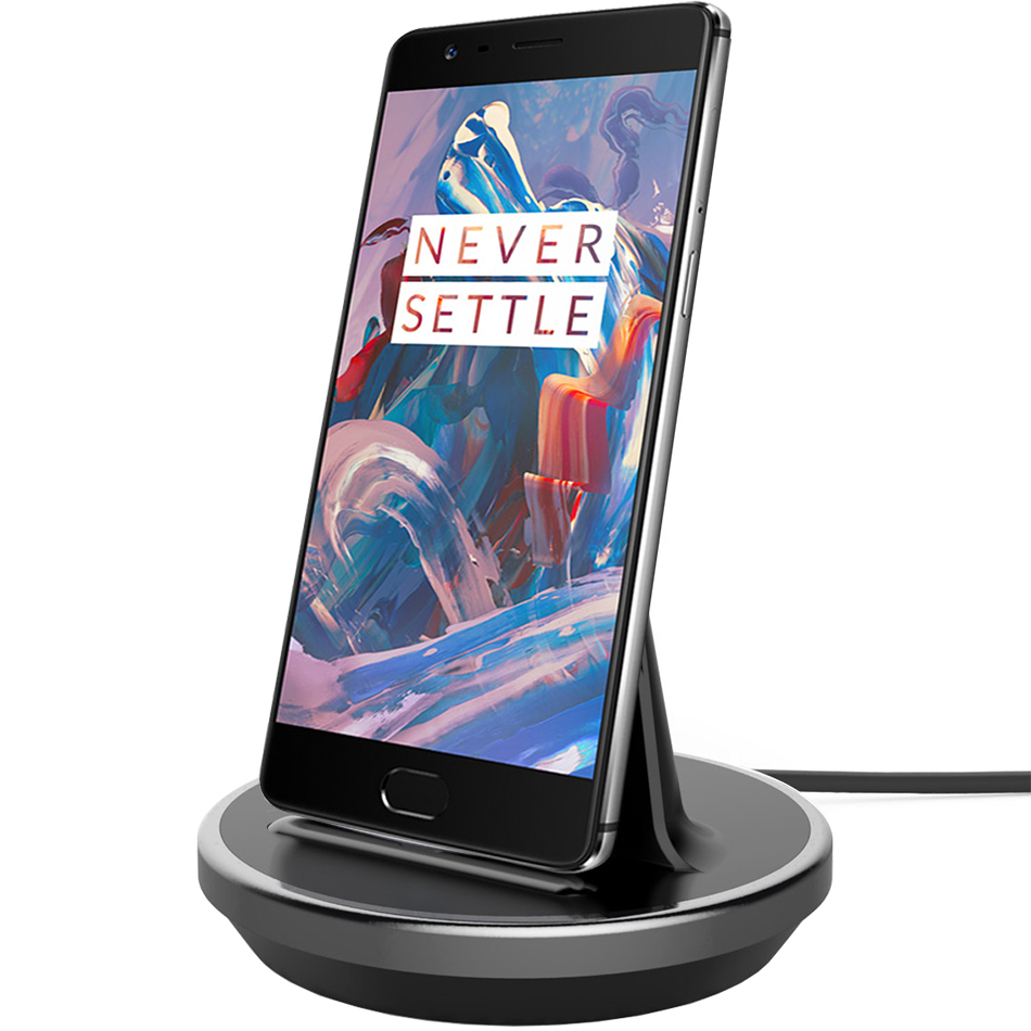 Kidigi Desktop Charging Dock for OnePlus 3 / 3T