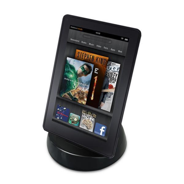 Amazon Kindle Fire Desk Docking Stand Charging Cradle