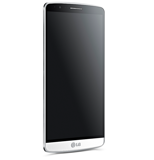 LG G3 - 32GB (Silk White)