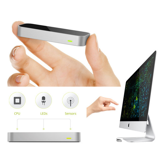 Leap Motion 3-D Motion Controller