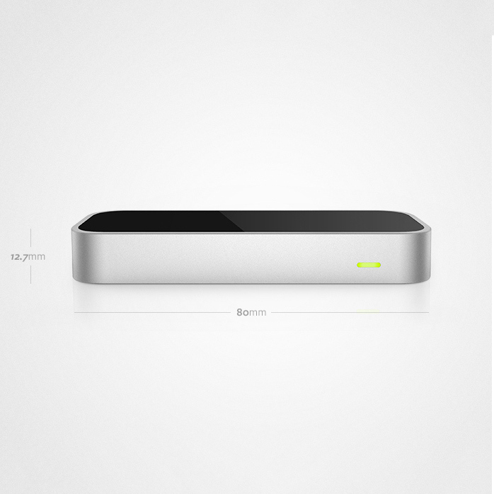 Leap Motion 3-D Motion Controller
