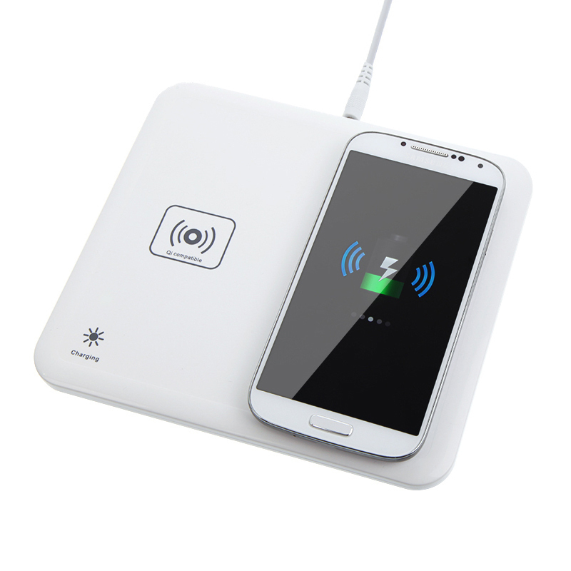 Micro USB (Up) Wireless Charging Receiver Card for Mobile Phone