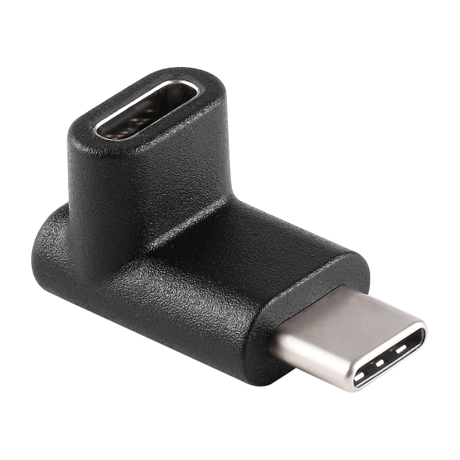 Up / Down (Elbow) USB Type-C Extender Adapter