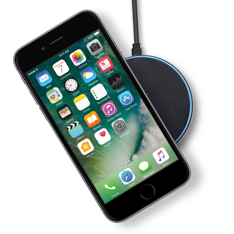 Nillkin Magic Disk Wireless Charger - Apple iPhone 7