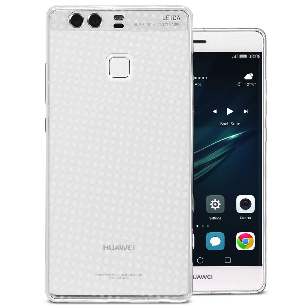Flexi Crystal Case for Huawei P9 (Clear Gloss)