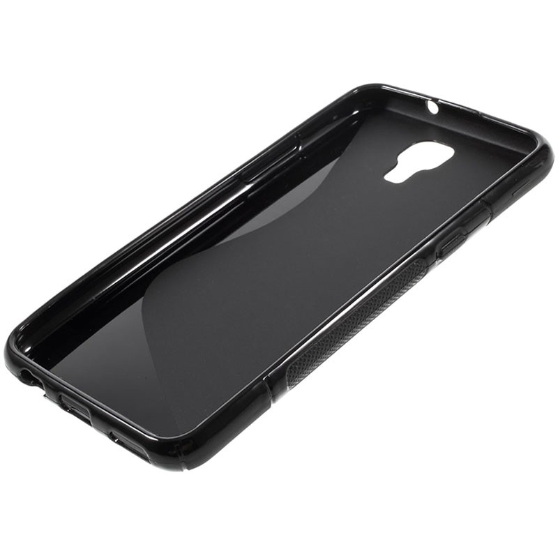 S-Line Flexi Case - Telstra Signature Enhanced (Black)