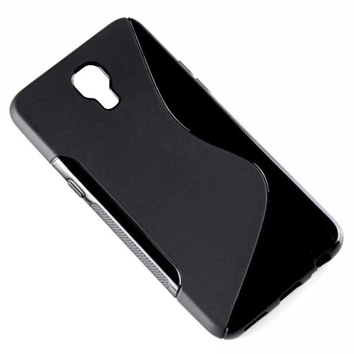 S-Line Flexi Case - Telstra Signature Enhanced (Black)