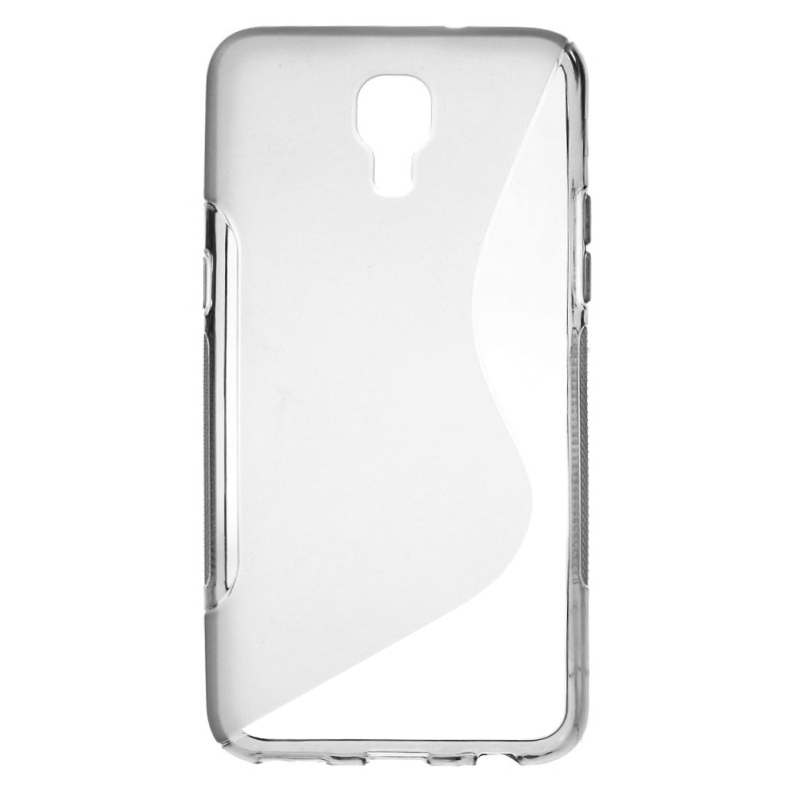 S-Line Flexi Case - Telstra Signature Enhanced (Clear)