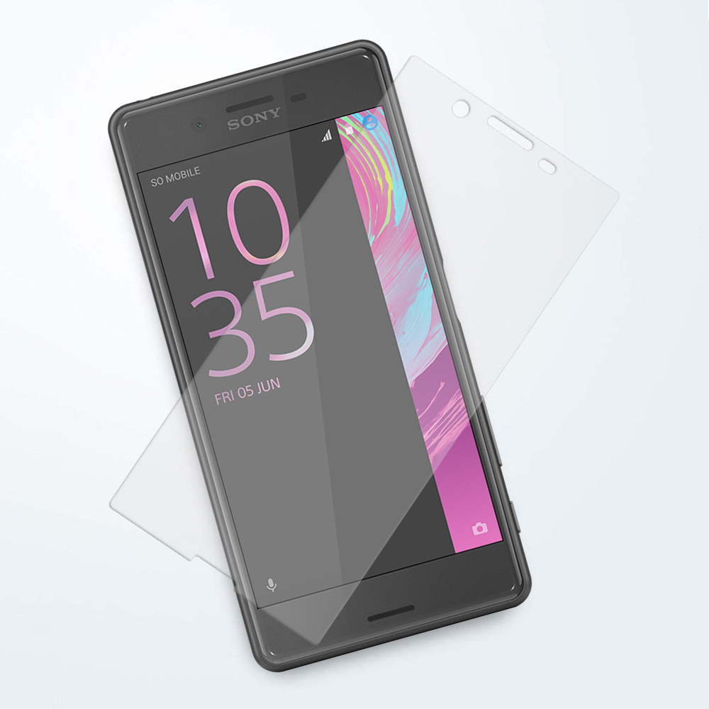 Tempered Glass Screen Protector for Sony Xperia X Performance
