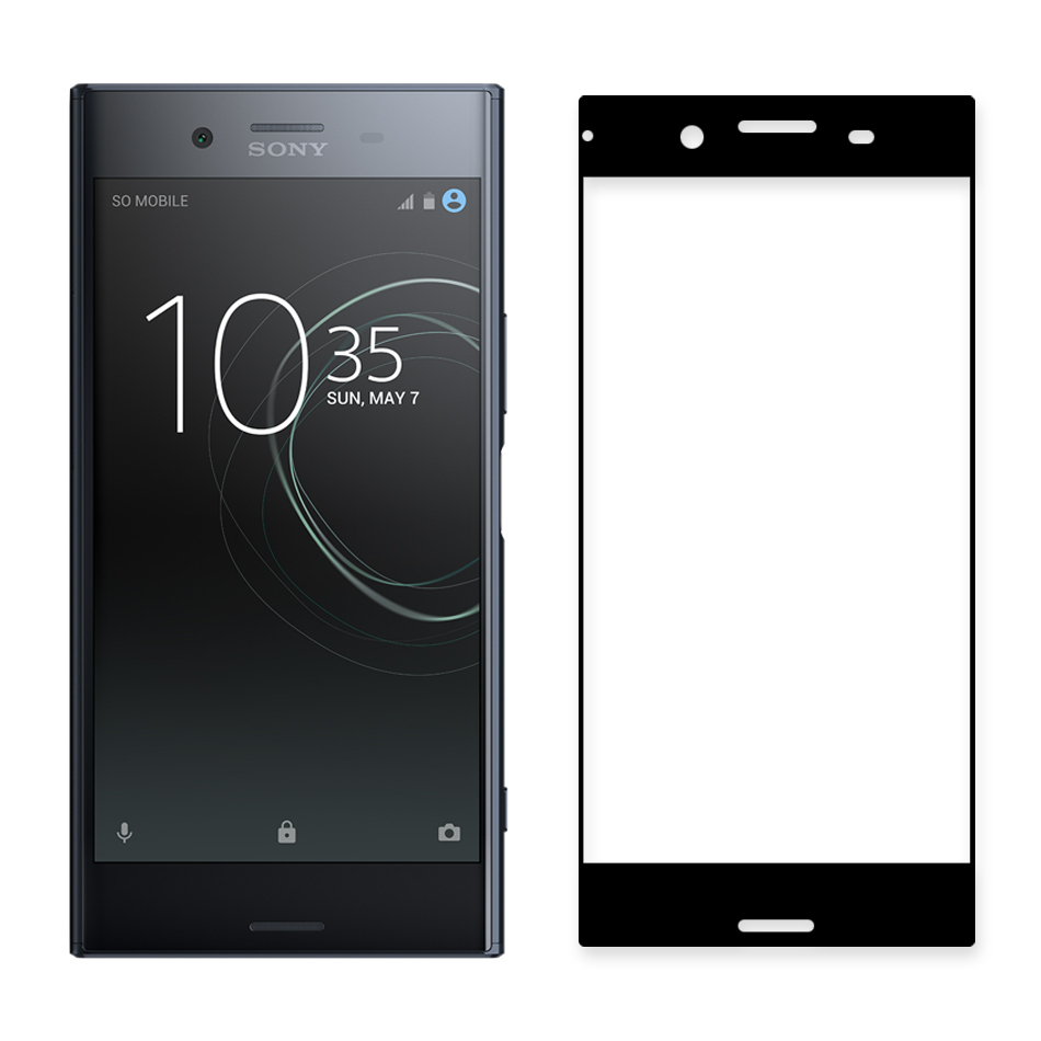 Full Tempered Glass Screen Protector for Sony Xperia XZ Premium