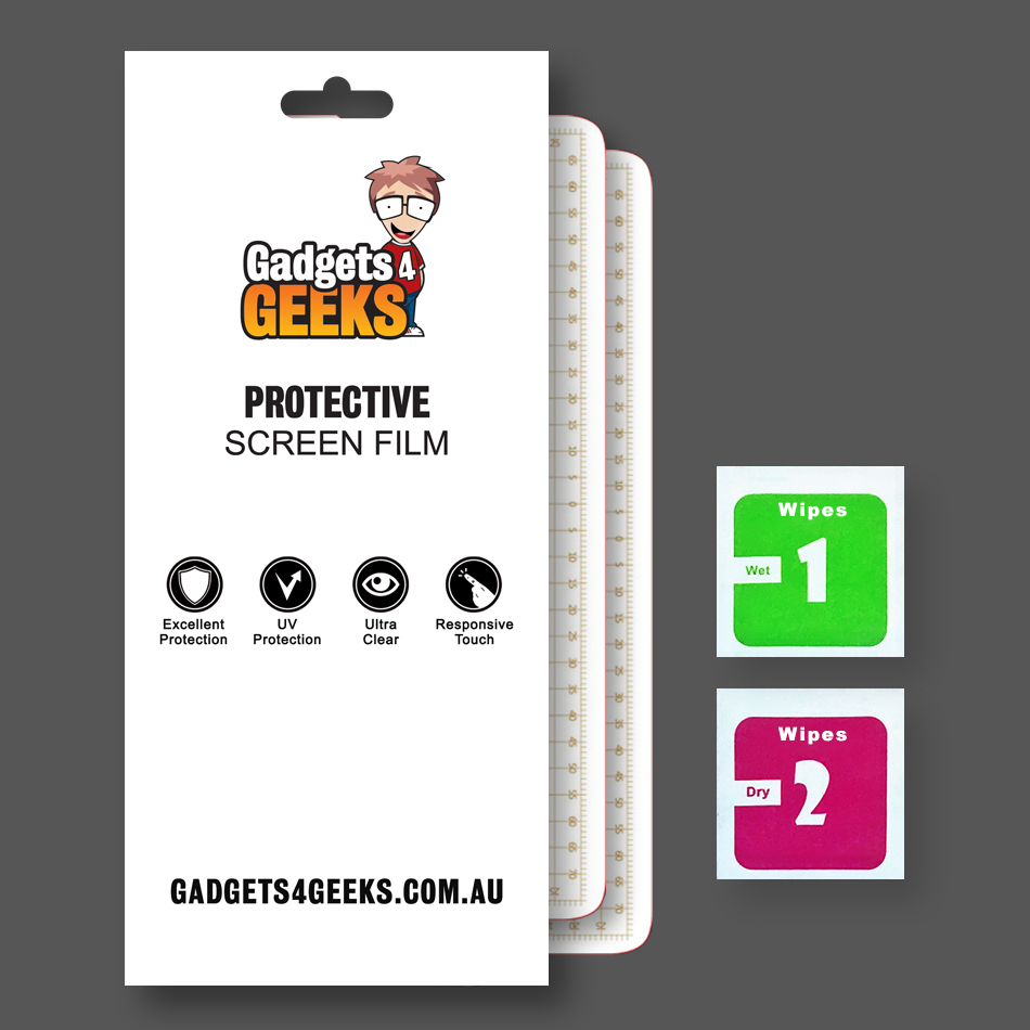 Full Coverage TPU Screen Protector for Google Pixel 2