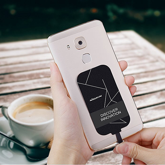 Nillkin Magic Tag USB Type-C Wireless Charging Receiver (Short)