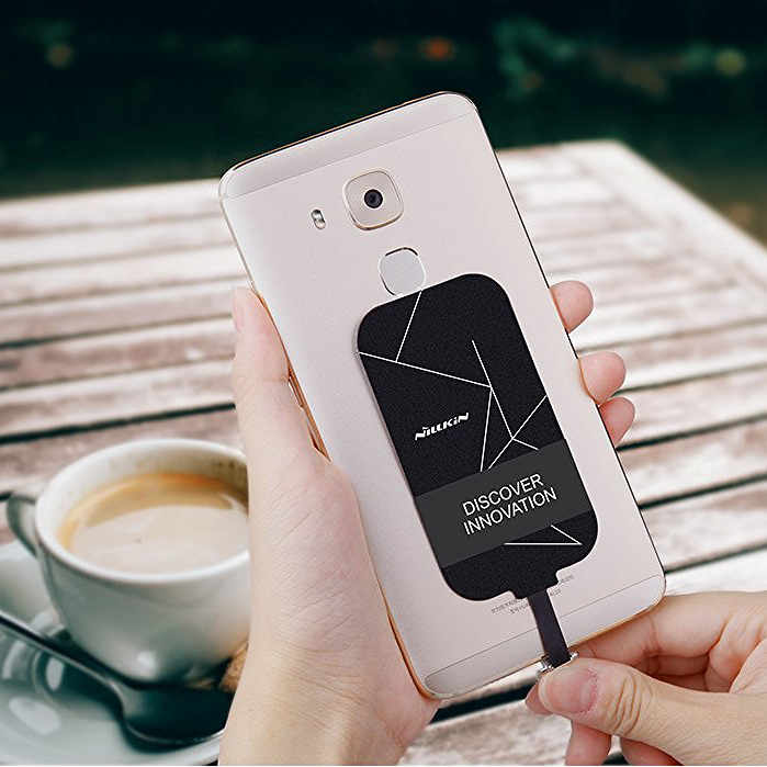 Nillkin Magic Tag USB Type-C Wireless Charging Receiver (Long)