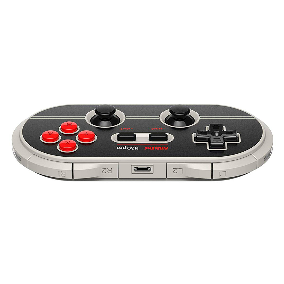 8bitdo N30 Pro 2 Wireless Bluetooth Game Controller For Mac Pc