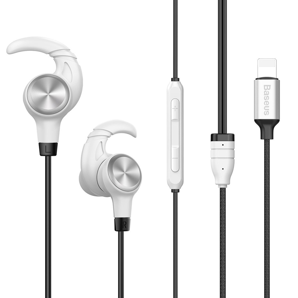 Baseus Encok P31 Lightning Headphones for iPhone / iPad
