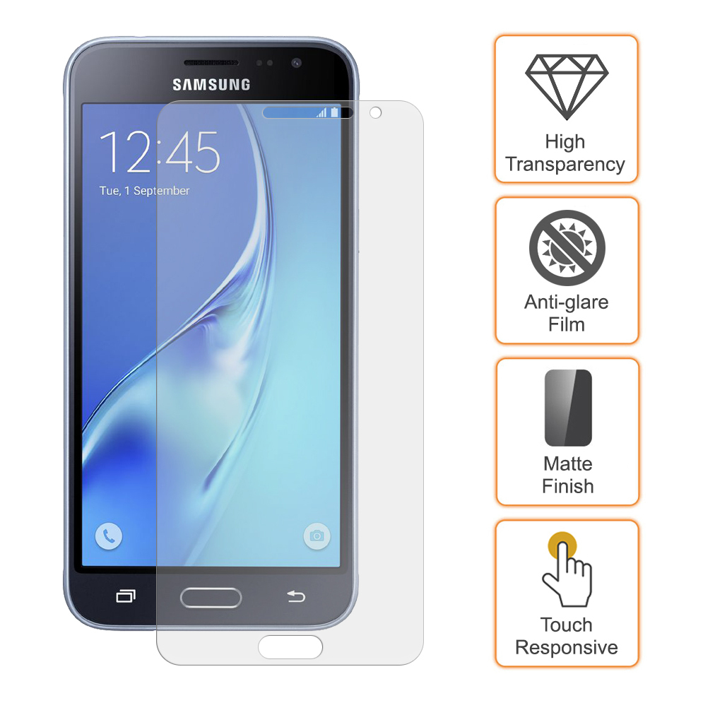 Nillkin Antiglare Screen Protector for Samsung Galaxy J3 (2016)