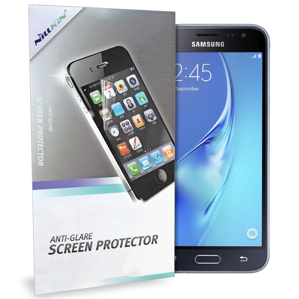 Nillkin Antiglare Screen Protector for Samsung Galaxy J3 (2016)