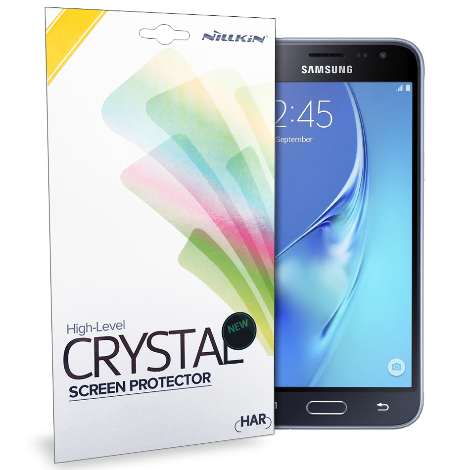Nillkin Clear Film Screen Protector for Samsung Galaxy J3 (2016)