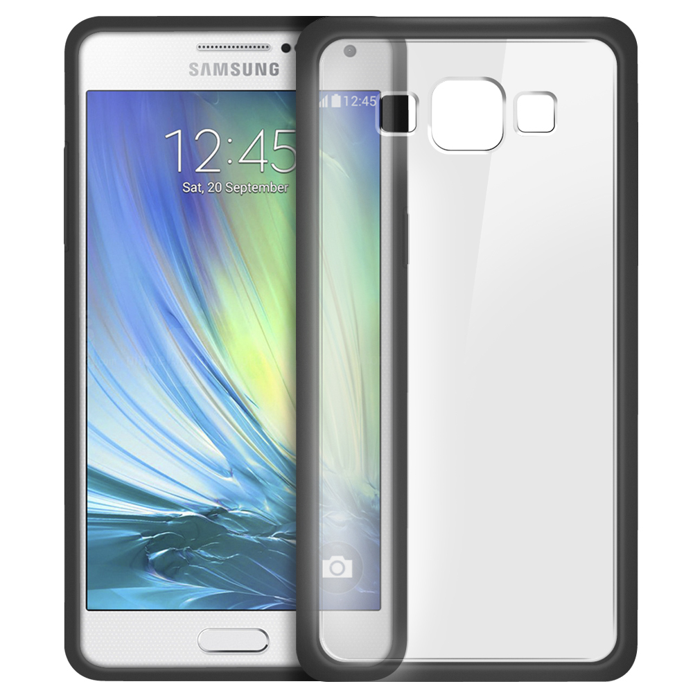 Orzly Fusion Bumper Case for Samsung Galaxy A5 (2015)