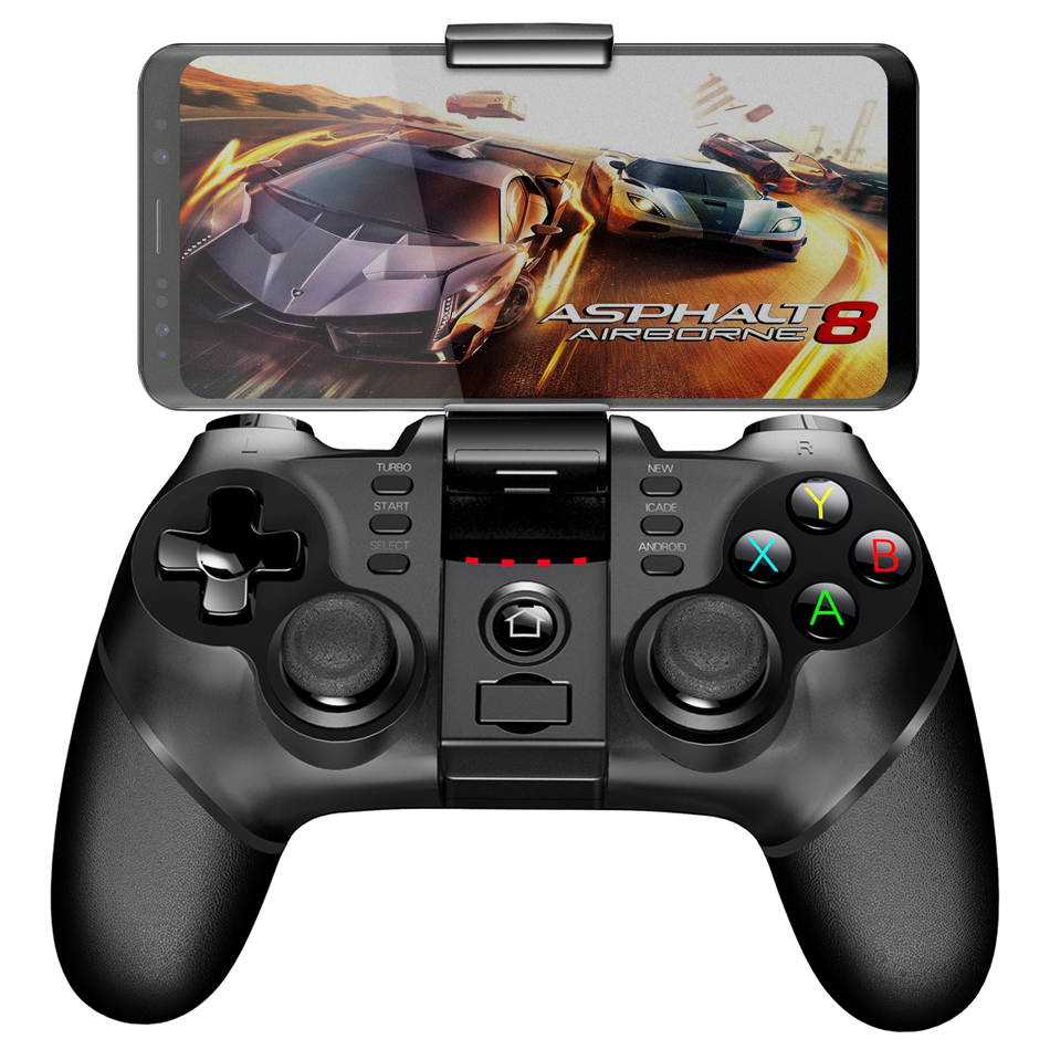 iPega PG-9077 Wireless Bluetooth Game Controller for Phone iPega PG-9077 Wireless Bluetooth Game Controller for Phone