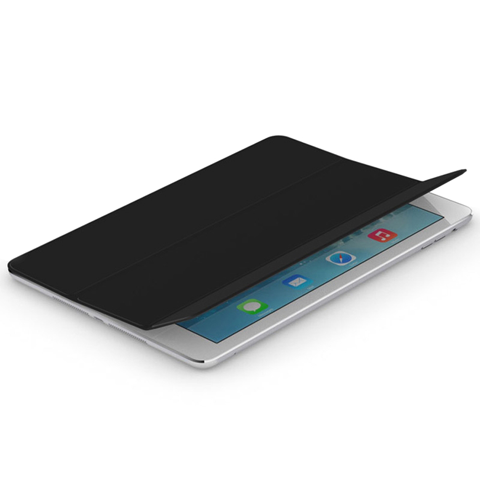 Detachable Trifold Case for Apple iPad Pro 9.7-inch (Black)