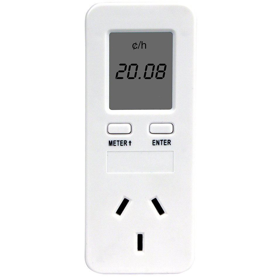 Laser Smart Energy Saver / Electricity Monitor Meter