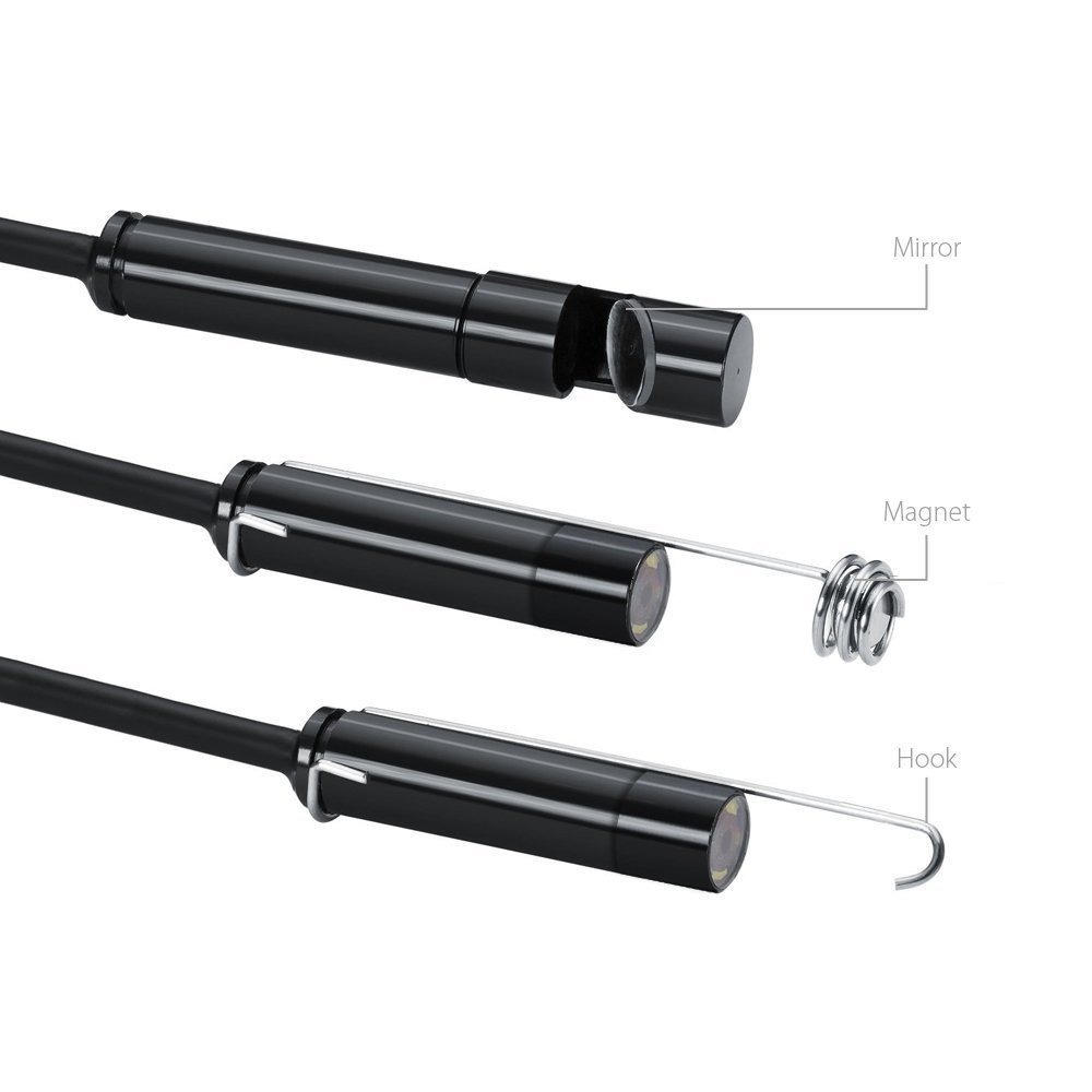 10m Waterproof USB Endoscope Inspection Camera Cable