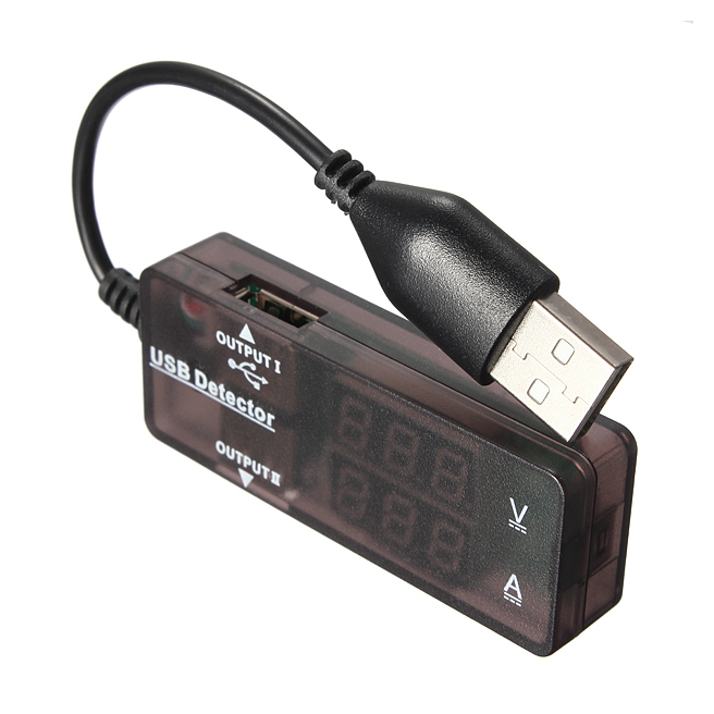 USB Voltage Current Tester / Power Meter / Charging Detector