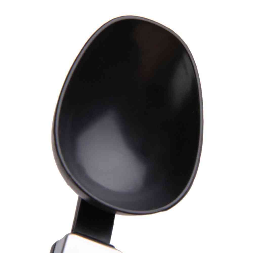 Digital LCD Measuring Kitchen Spoon Weight Scale